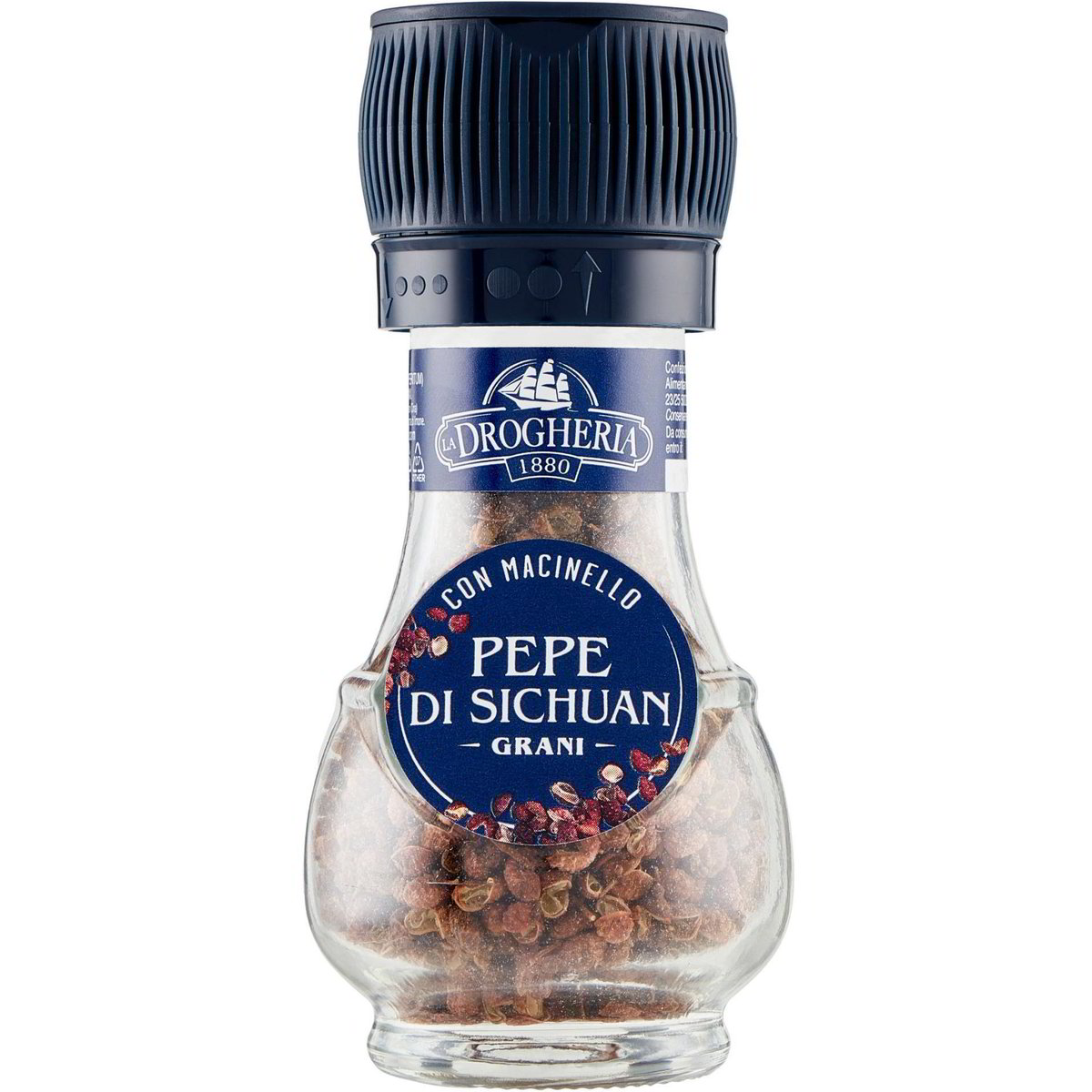 Pepe sichuan in grani QUEEN VICTORIA 15 G - Coop Shop