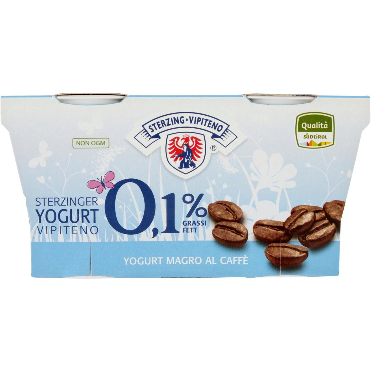 Yogurt magro al caffè VIPITENO 2 X 125 G - Coop Shop
