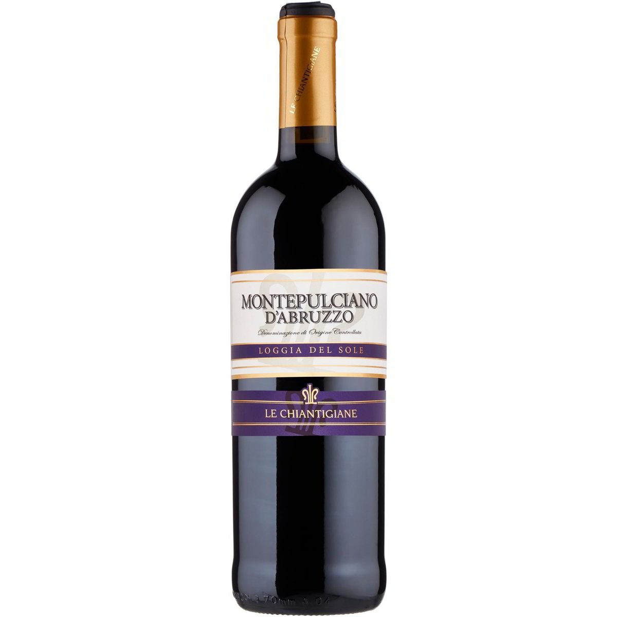 Vino rosso montepulciano DOC d'abruzzo LOGGIA DEL SOLE 750 ML - Coop Shop