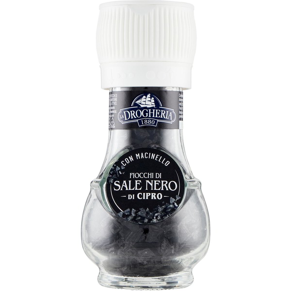 Sale nero cipro queen LA DROGHERIA 50 G - Coop Shop