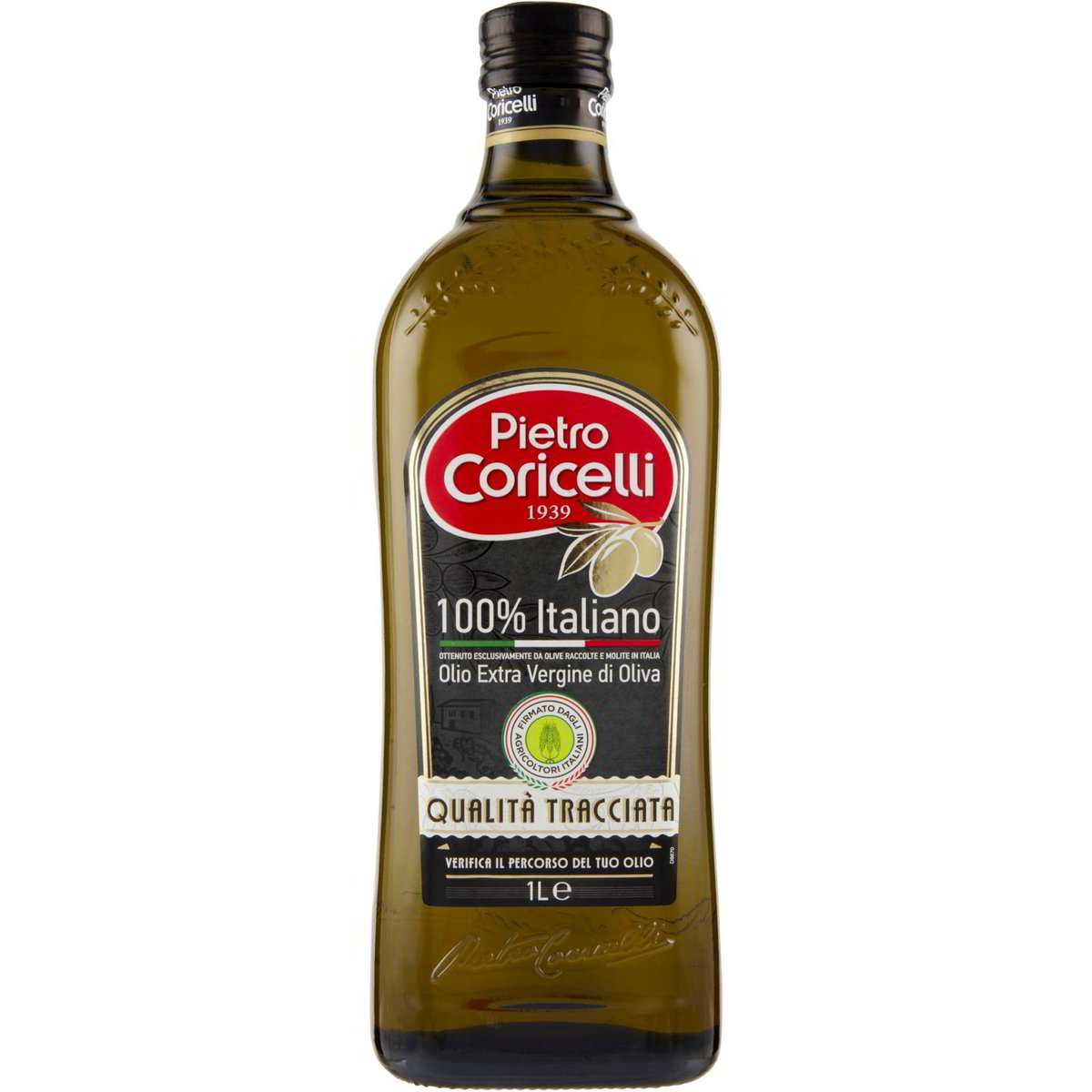 Olio extravergine d'oliva CORICELLI 1000 ML - Coop Shop