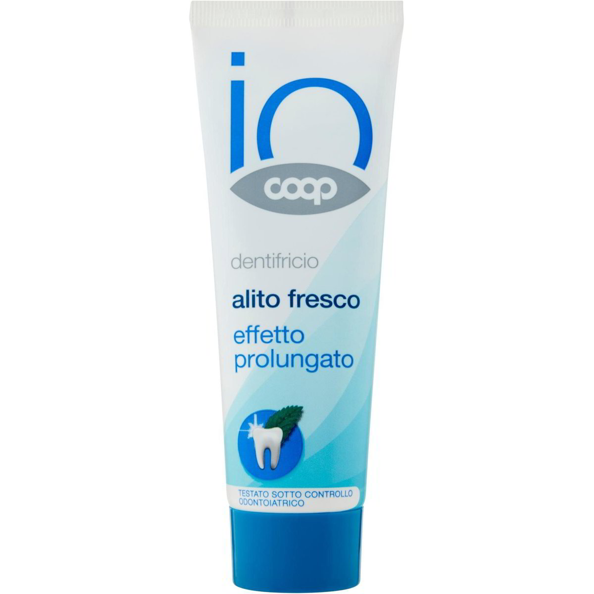 Dentifricio alito fresco COOP - IO 75 ML - Coop Shop