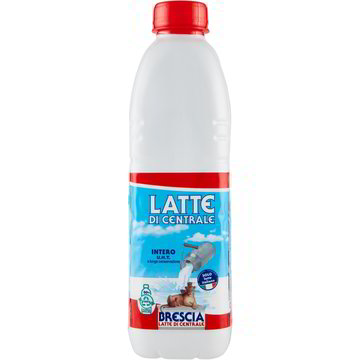 Latte uht intero CENTRALE DEL LATTE DI BRESCIA 1000 ML - Coop Shop