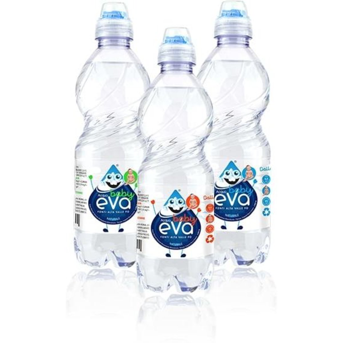 Acqua naturale baby EVA 330 ML - Coop Shop