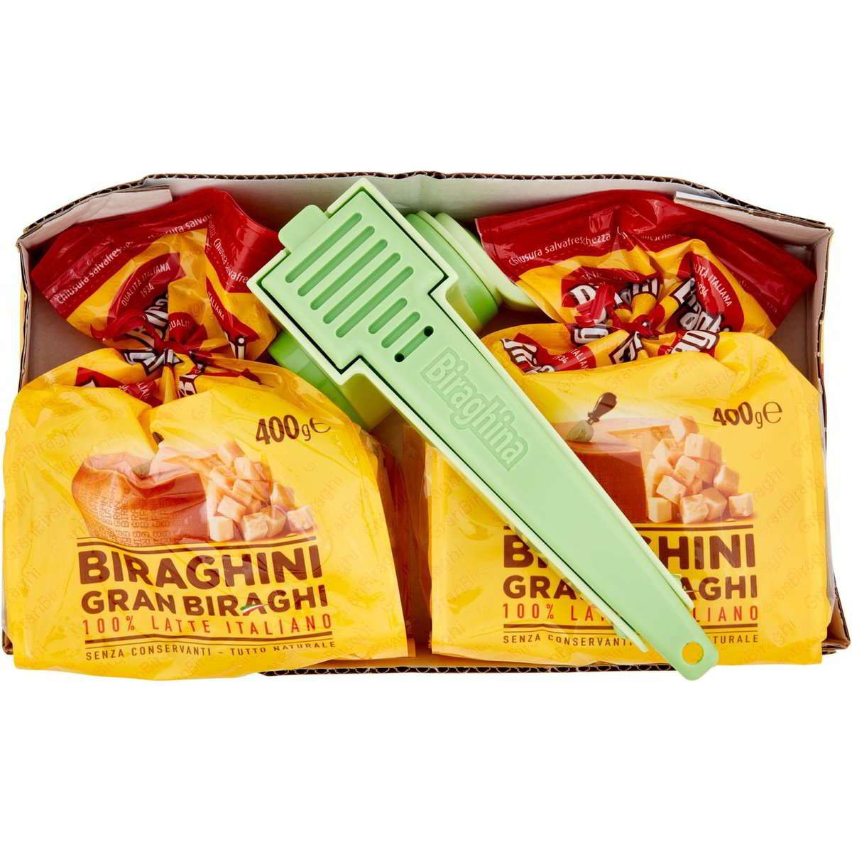 Biraghini gran con grattuggia BIRAGHI 1 PZ - Coop Shop