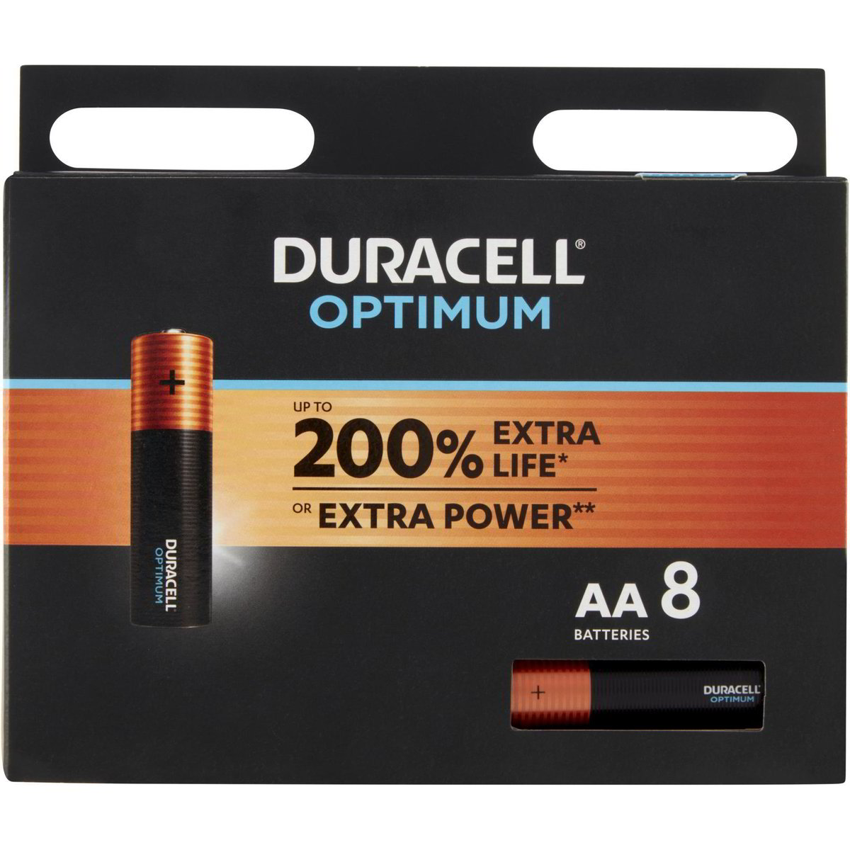 Pile stilo alkaline x8 DURACELL 1 PZ - Coop Shop