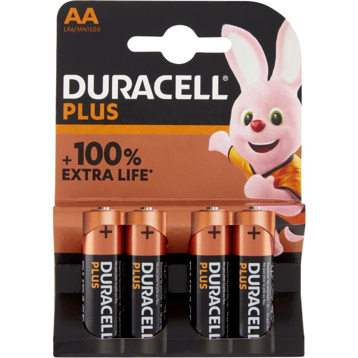 Pile stilo aa lr6 mn1500 x4 DURACELL 1 PZ - Coop Shop