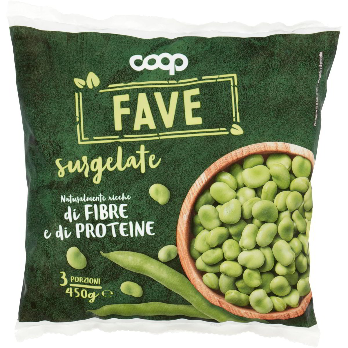 Fave COOP 450 G - Coop Shop