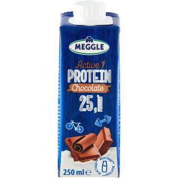 Bevanda proteica al cioccolato MEGGLE 250 ML - Coop Shop