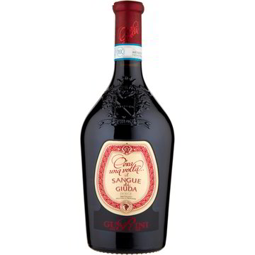 Vino rosso sangue giuda dolce oltrepò pavese DOC C'ERA UNA VOLTA 750 ML ...
