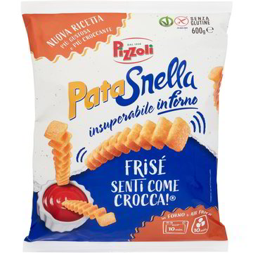 Patatine frisé PIZZOLI - Coop Shop