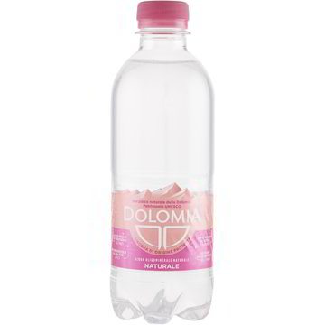 Acqua naturale DOLOMIA 330 ML - Coop Shop