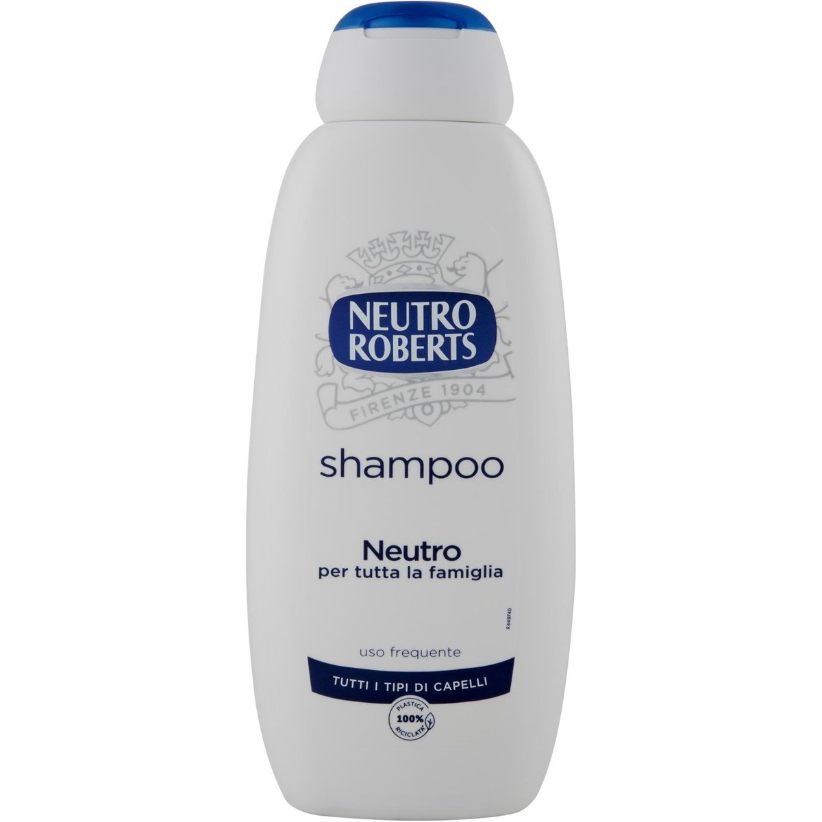 Shampoo per tutti i tipi di capelli NEUTRO ROBERTS 450 ML - Coop Shop