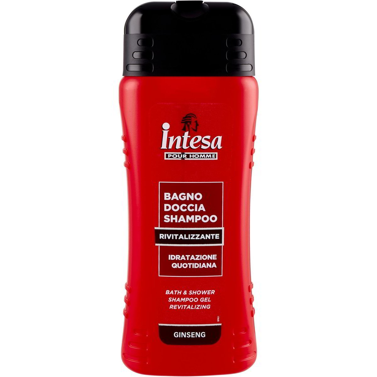 Shampoo e bagnodoccia rivitalizzante ginseng INTESA 500 ML - Coop Shop