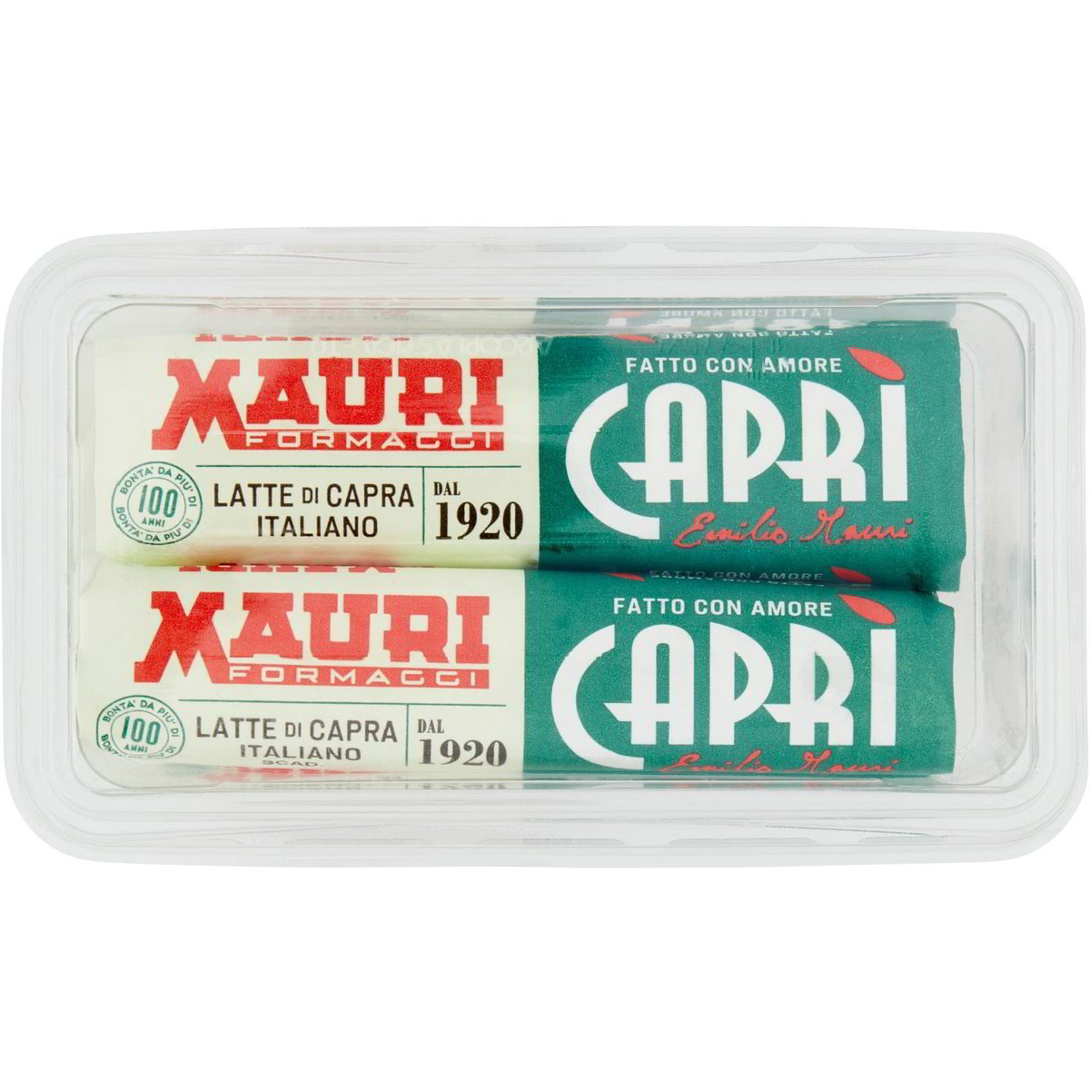 Formaggio di capra MAURI 2 X 80 G - Coop Shop