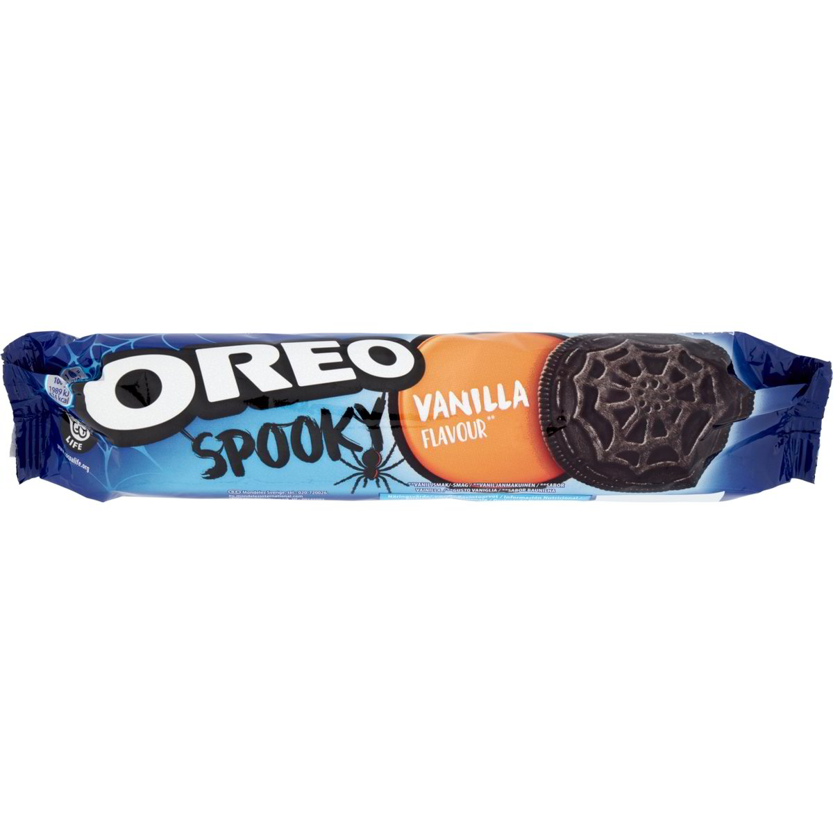 Biscotti alla vaniglia spooky halloween OREO 154 G - Coop Shop