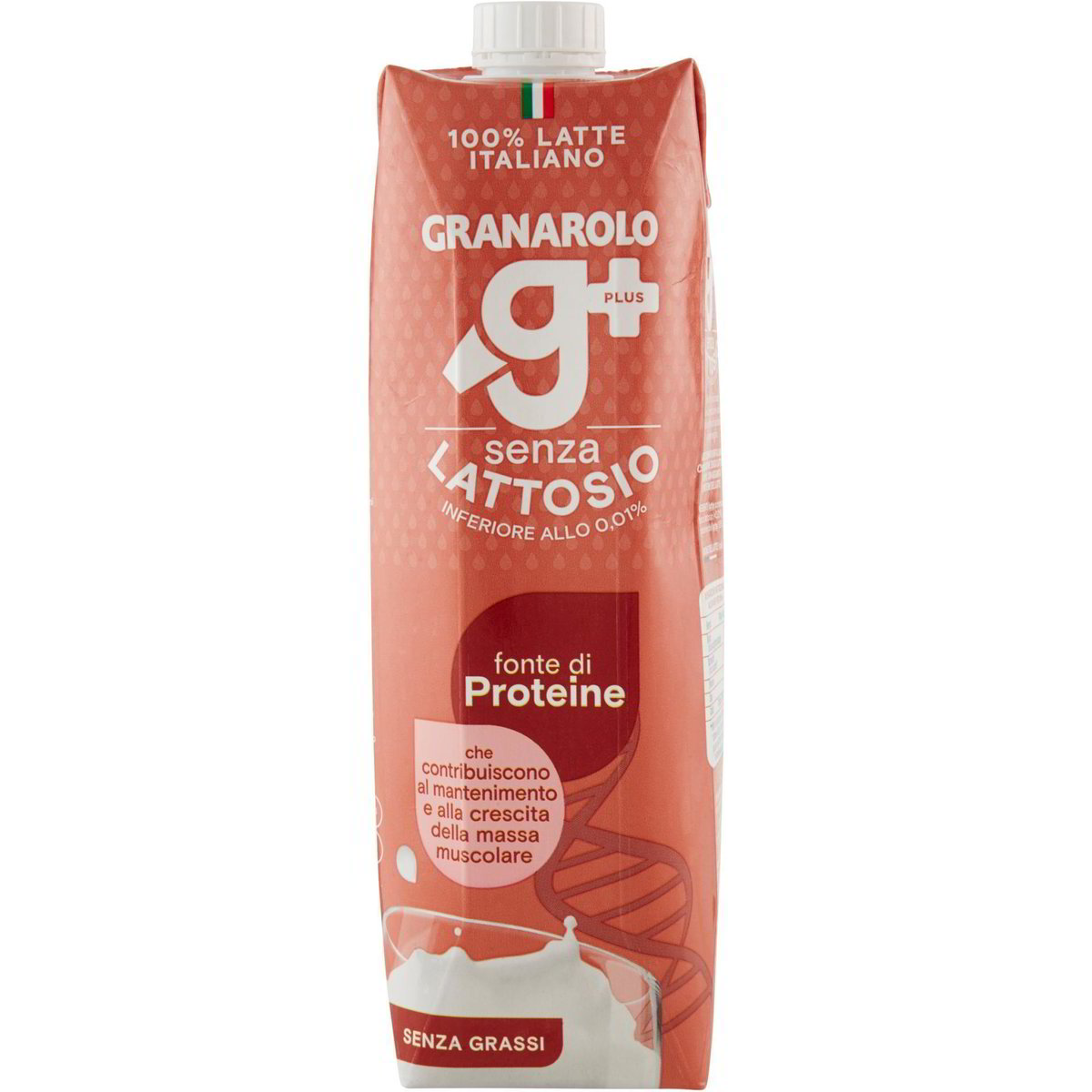 Latte uht g plus proteine GRANAROLO 1000 ML - Coop Shop
