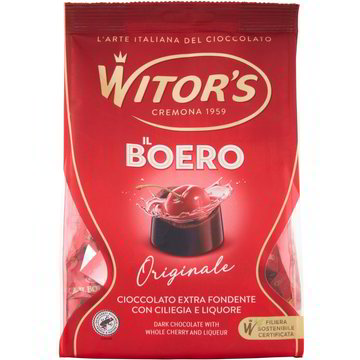 Cioccolatini il boero WITOR S 250 G - Coop Shop