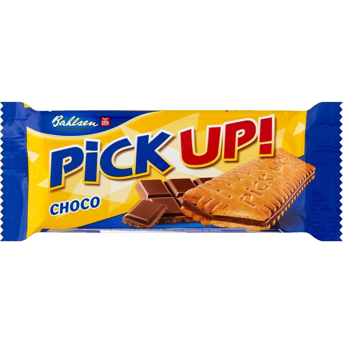 Snack pick up! choco BAHLSEN 4 X 28 G - Coop Shop