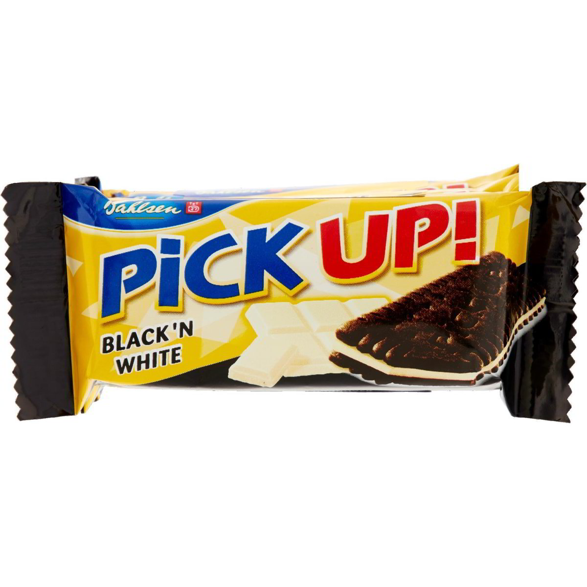 Snack pick up black'n white BAHLSEN 4 X 28 G - Coop Shop