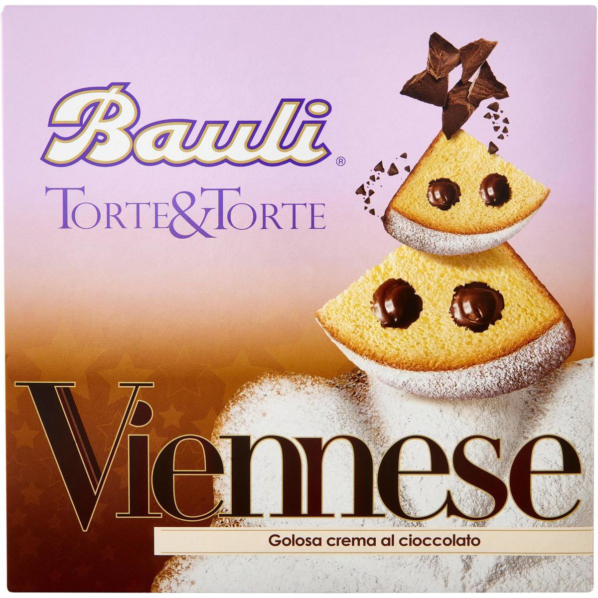 Torta viennese BAULI 375 G - Coop Shop
