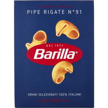 Pipe rigate n.91 BARILLA 500 G - Coop Shop