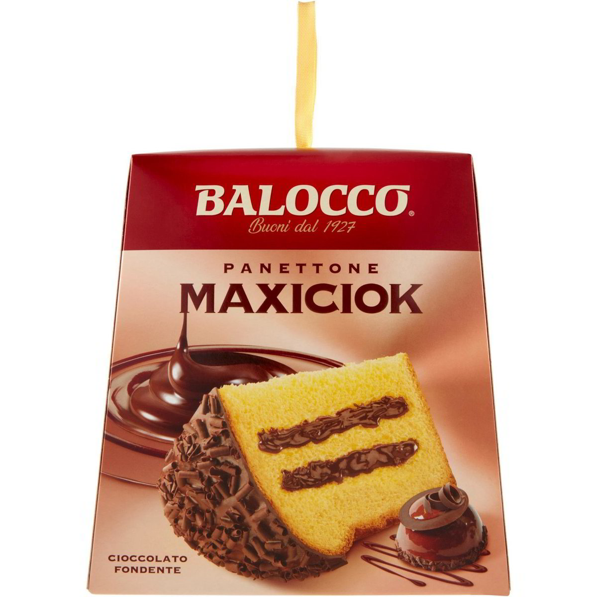 Panettone maxiciok BALOCCO 800 G - Coop Shop