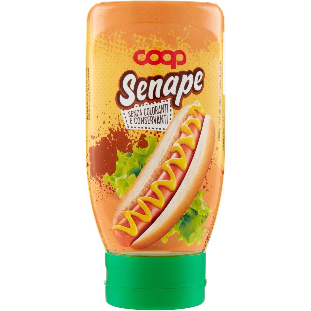 Senape COOP 270 G - Coop Shop