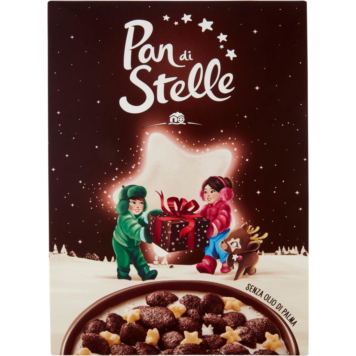Cereali pan di stelle PAN DI STELLE 325 G - Coop Shop