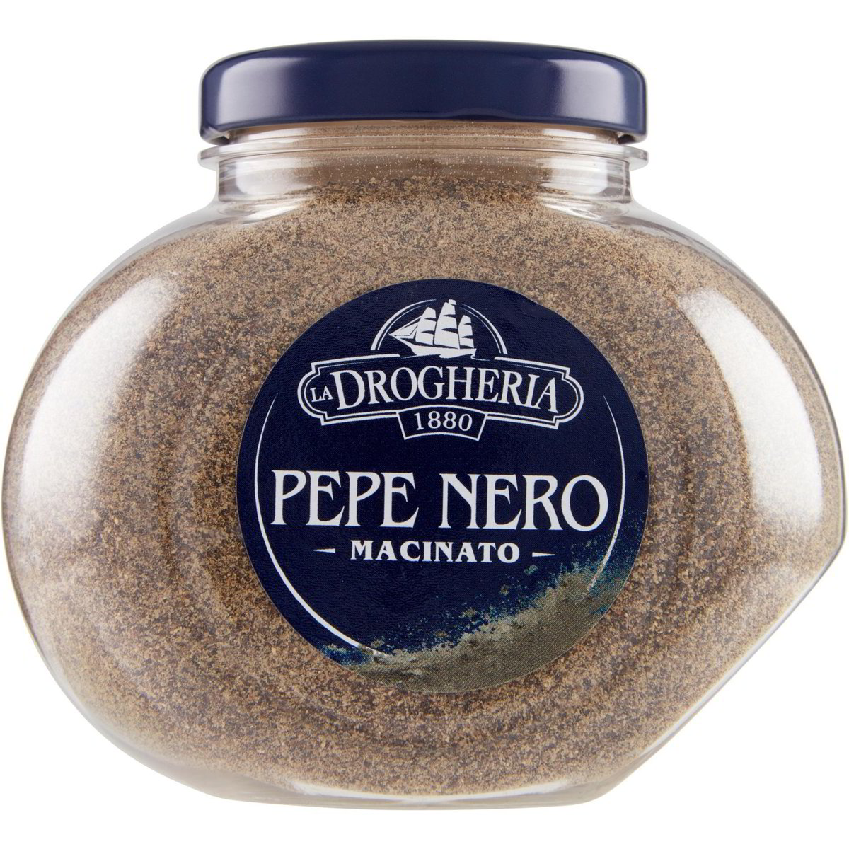 Pepe nero macinato DROGHERIA & ALIMENTARI 110 GR - Coop Shop