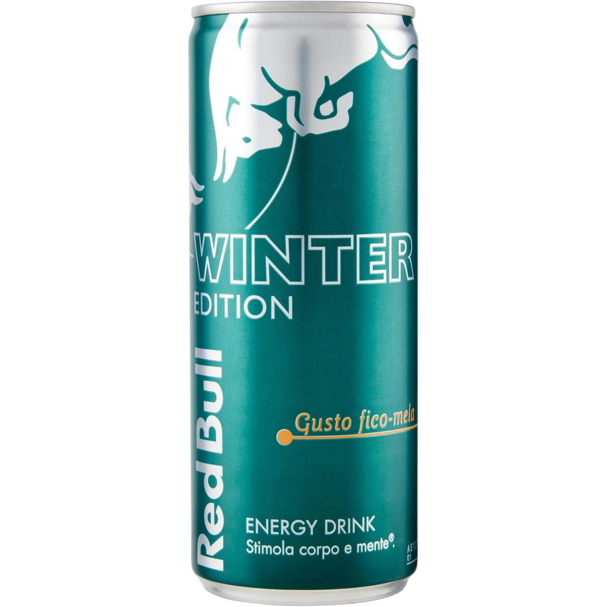 Bevanda energetica energy drink gusto fico-mela RED BULL 250 ML - Coop Shop