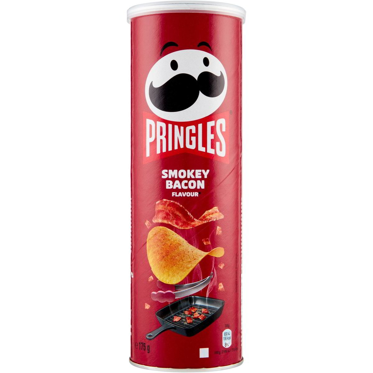 Patatine smokey bacon PRINGLES 175 G - Coop Shop