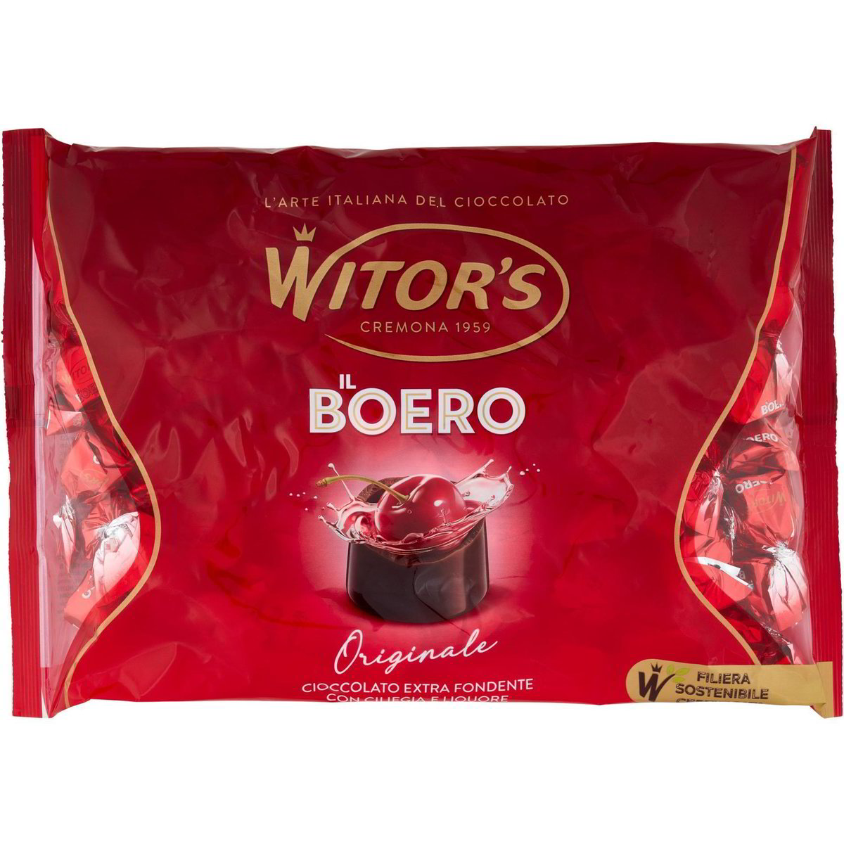 Cioccolatini il boero WITOR S 1000 G - Coop Shop