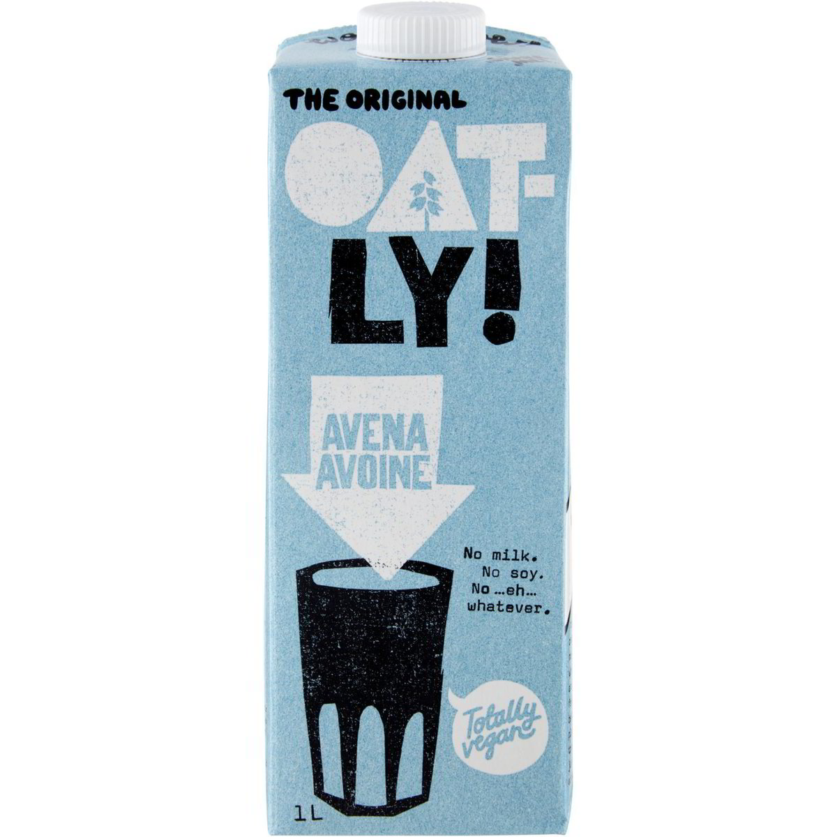 Bevanda a base di avena the original OATLY 1000 ML - Coop Shop