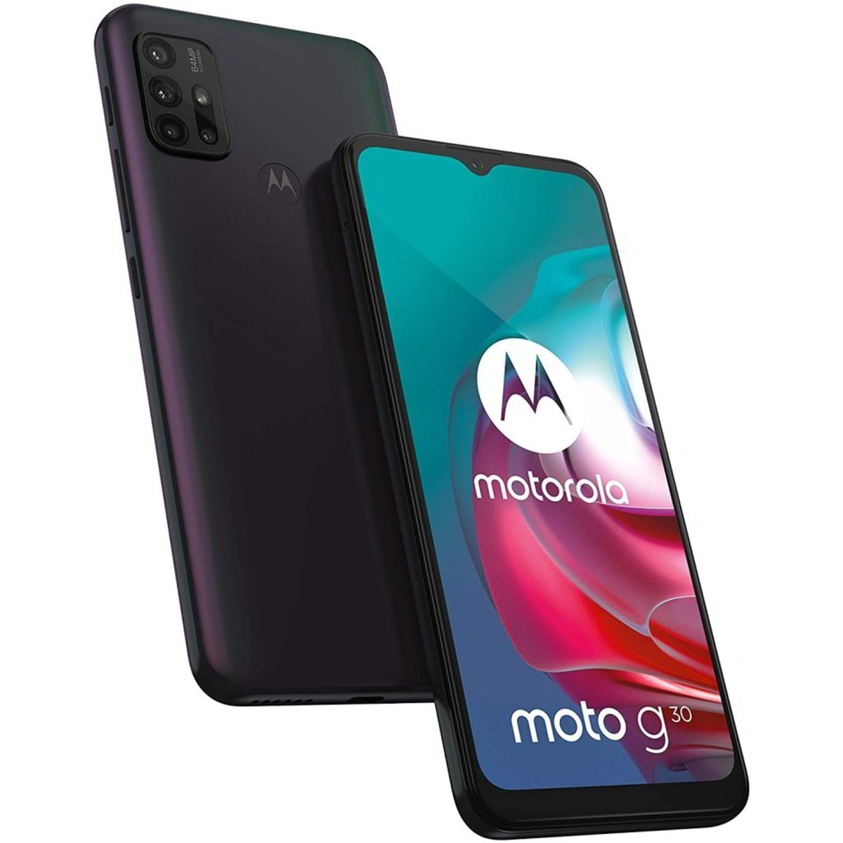 Smartphone moto g30 dual sim grigio 128gb MOTOROLA 1 PZ - Coop Shop