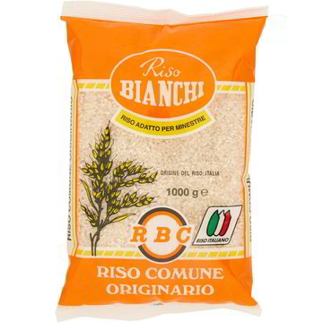 Riso originario RISO BIANCHI 1000 G - Coop Shop