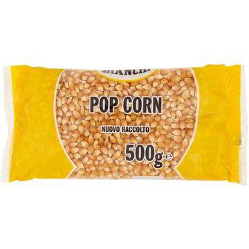 Pop corn MOLINO BIANCHI 500 G - Coop Shop
