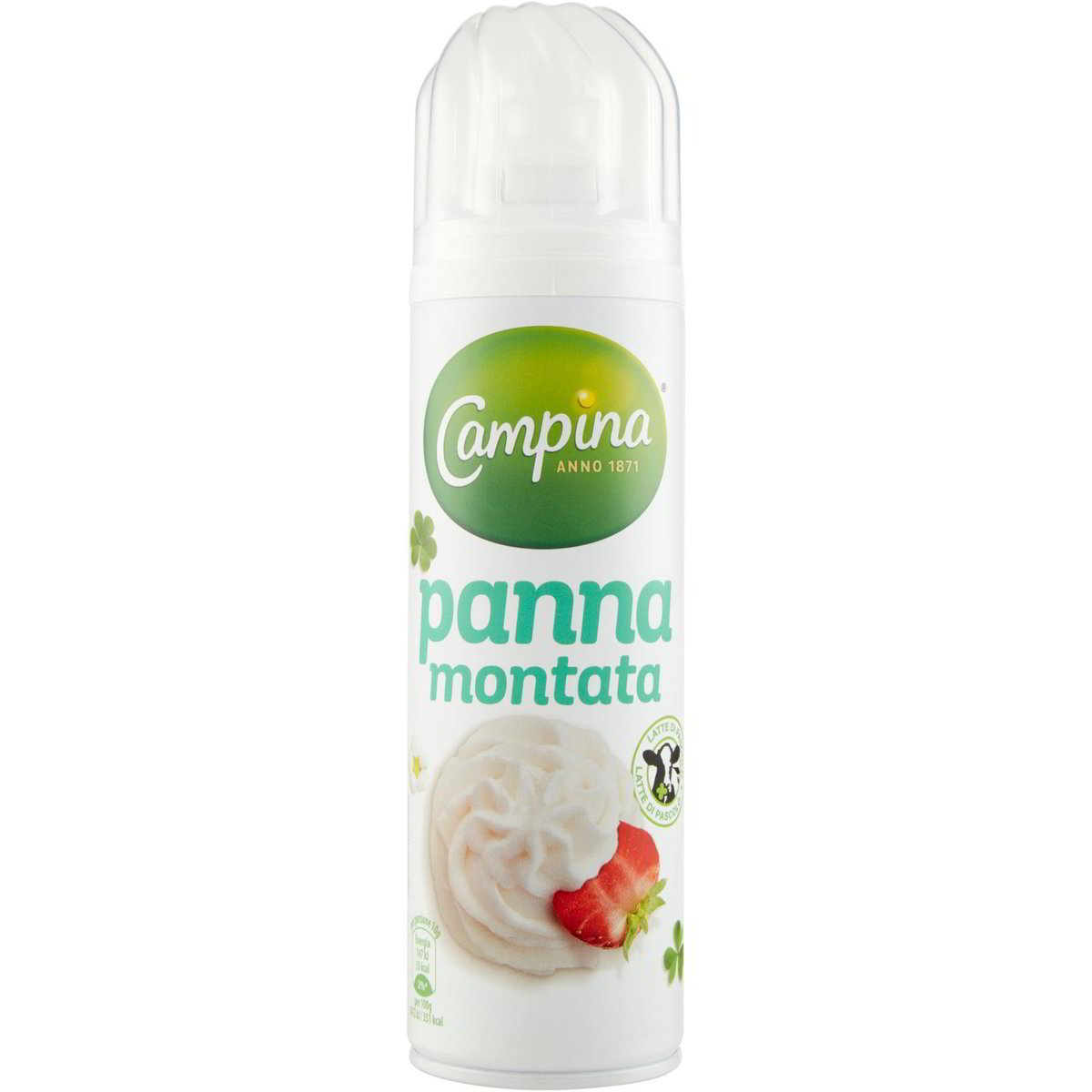 Panna montata spray CAMPINA 225 G - Coop Shop