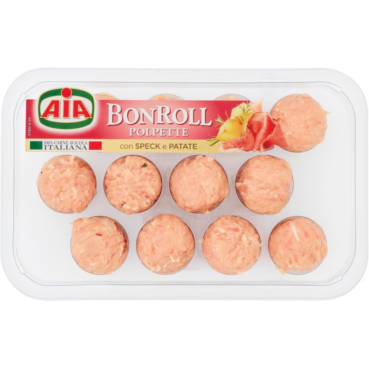 BON ROLL EXPRESS PATATE SPECK 300G - Coop Shop
