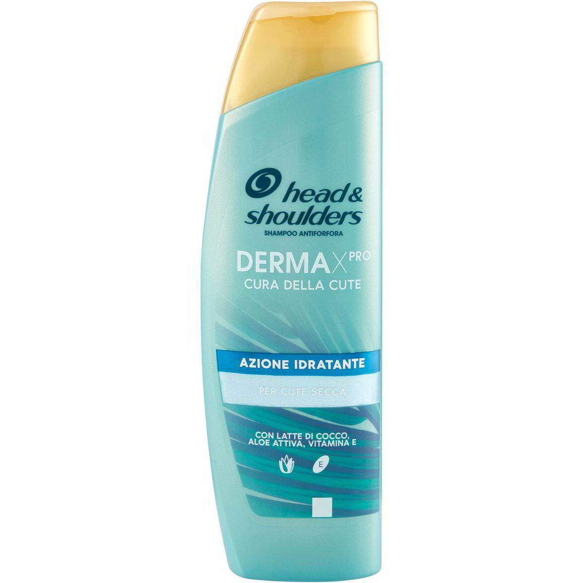 Shampoo derma x idratante HEAD & SHOULDERS 225 ML - Coop Shop