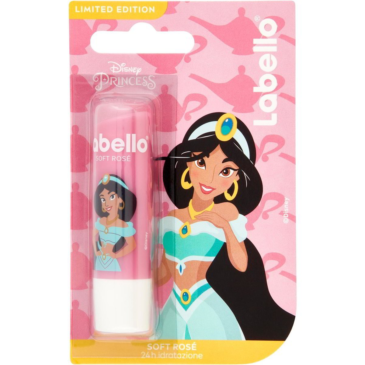 Labbra balsamo soft rose princess LABELLO 1 PZ - Coop Shop