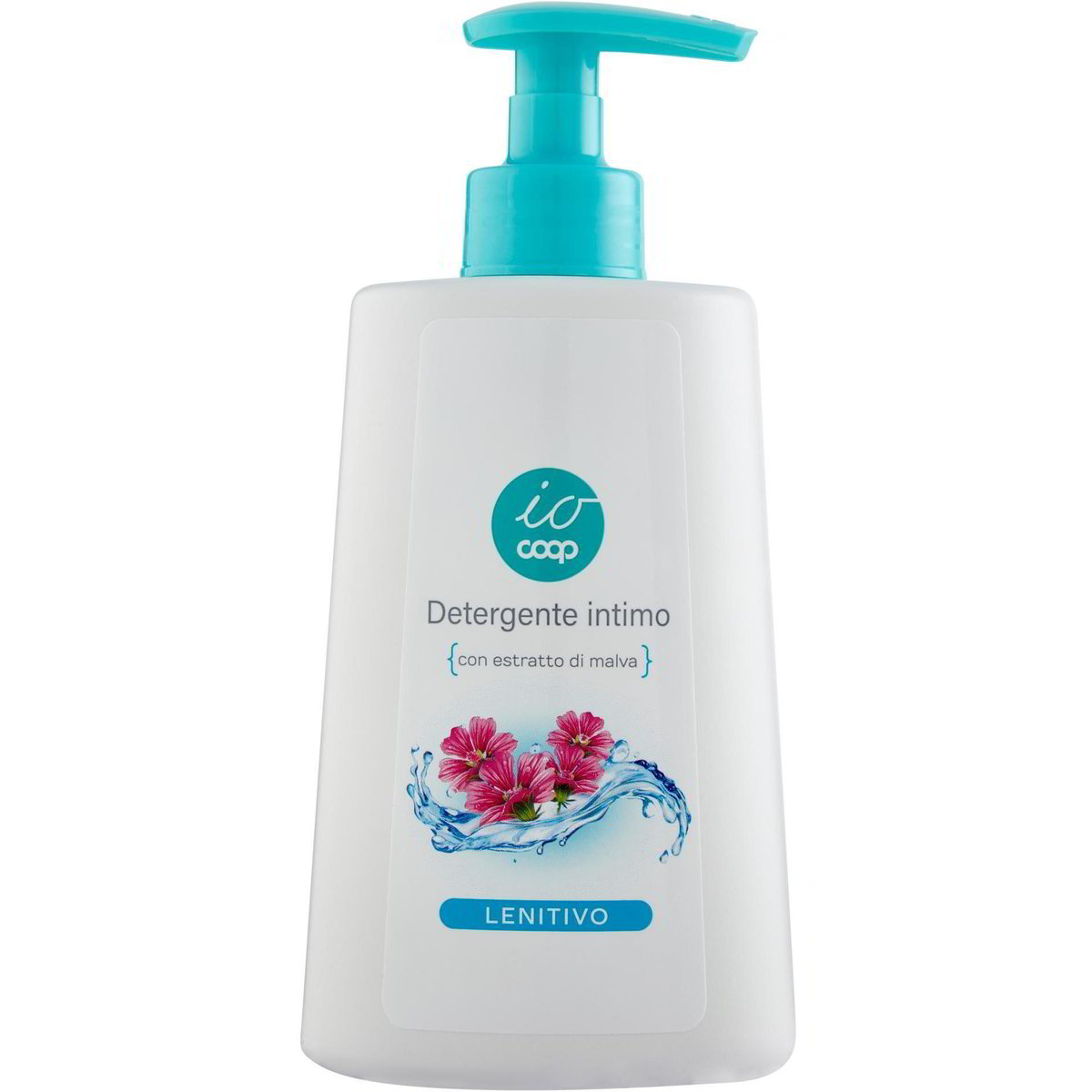 Detergente intimo lenitivo COOP - IO 300 ML - Coop Shop