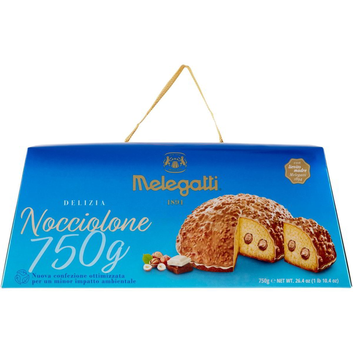 Torta nocciolone MELEGATTI 750 G - Coop Shop