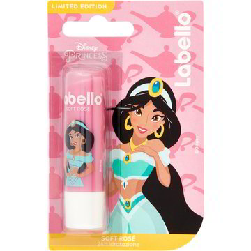 Labbra balsamo soft rose princess LABELLO 1 PZ - Coop Shop