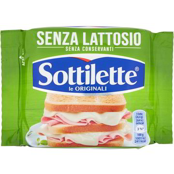 Sottilette SOTTILETTE 185 G - Coop Shop