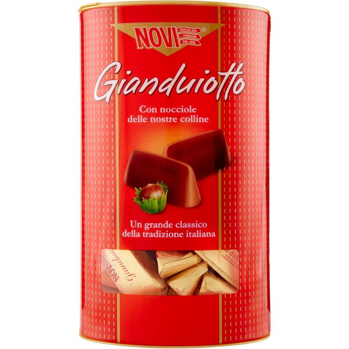 Cioccolatini gianduiotto NOVI 320 G - Coop Shop
