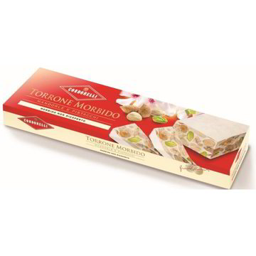 Torrone morbido alle mandorle e pistacchi CONDORELLI 100 G - Coop Shop