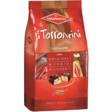 Torroncini assortiti CONDORELLI 200 G - Coop Shop