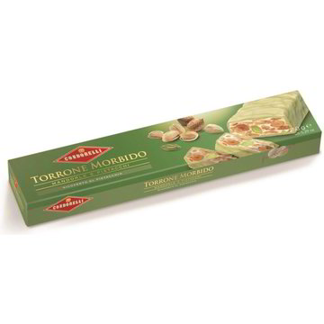 Torrone morbido al pistacchio stecca CONDORELLI 150 G - Coop Shop