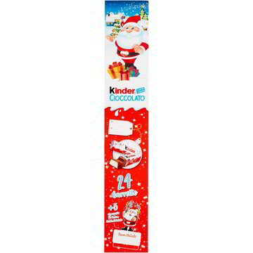 Kinder barrette cioccolato FERRERO 300 G - Coop Shop